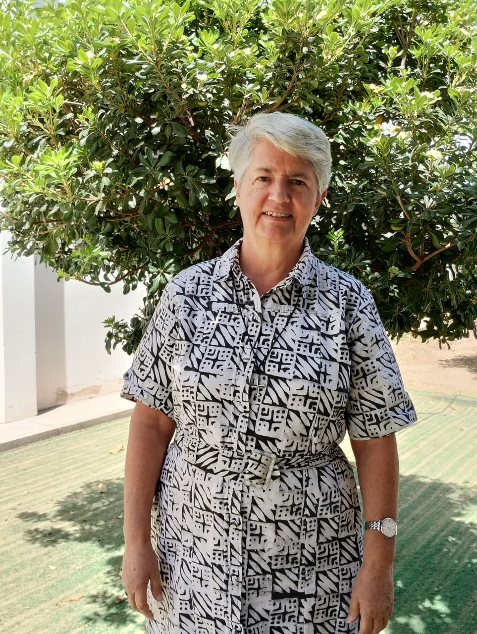 Las animadoras del XXIII Capítulo General - Hermanas Esclavas del ...